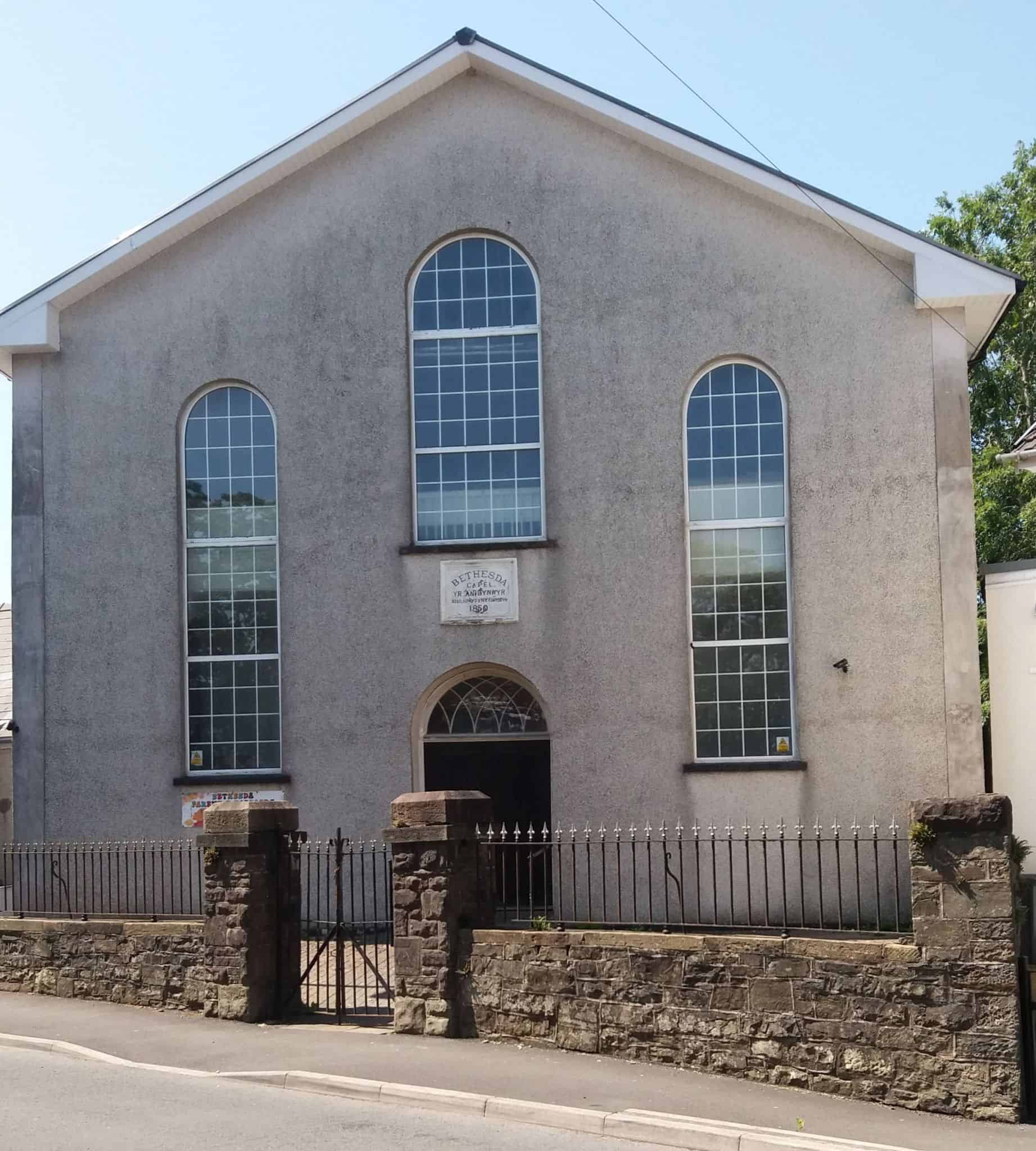 Congregational Church Uk