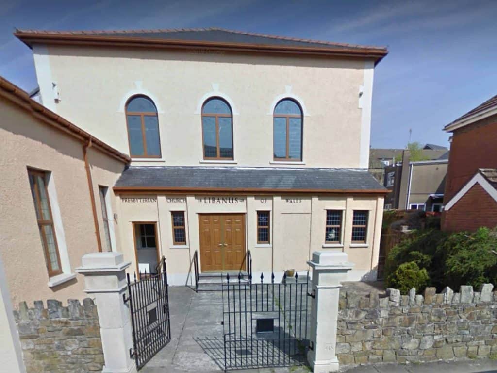 Libanus Presbyterian Chapel – Brynmawr Churches Together