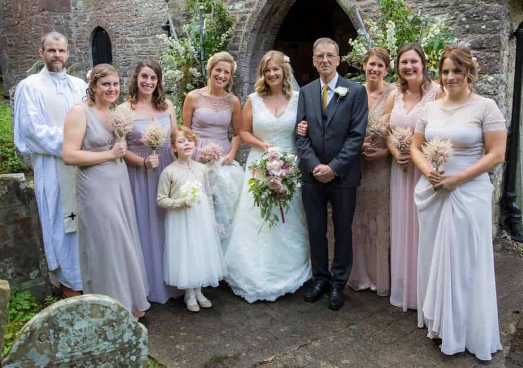 St Elli Church, Llanelly, Gilwern – St Catwg Ministry Area