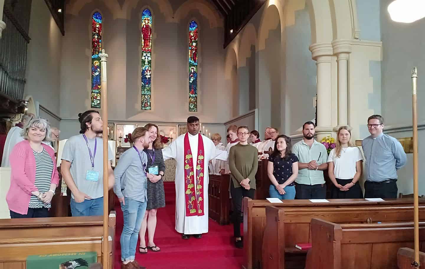 Mission Together 2018 – St Catwg Ministry Area