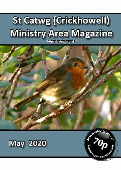 Magazine – St Catwg Ministry Area