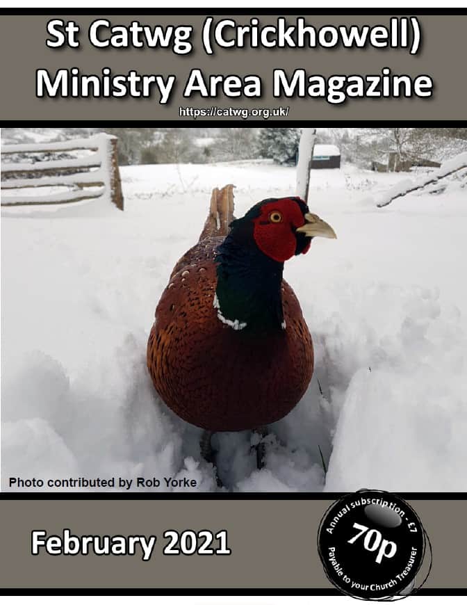 Magazine – St Catwg Ministry Area